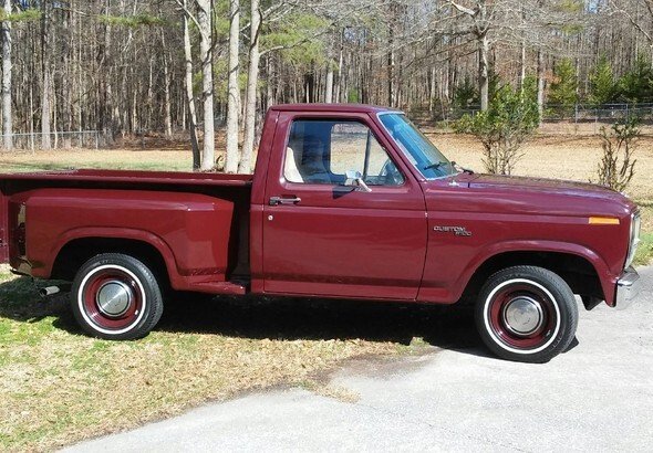 Ford F100 Classics for Sale - Classics on Autotrader