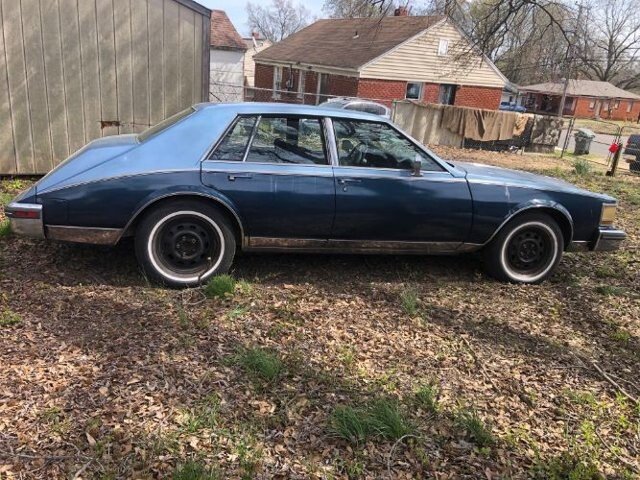1981 Cadillac Seville Classic Cars for Sale - Classics on Autotrader