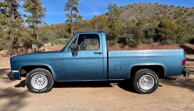 1981 Chevrolet C/K Truck Classics for Sale - Classics on Autotrader
