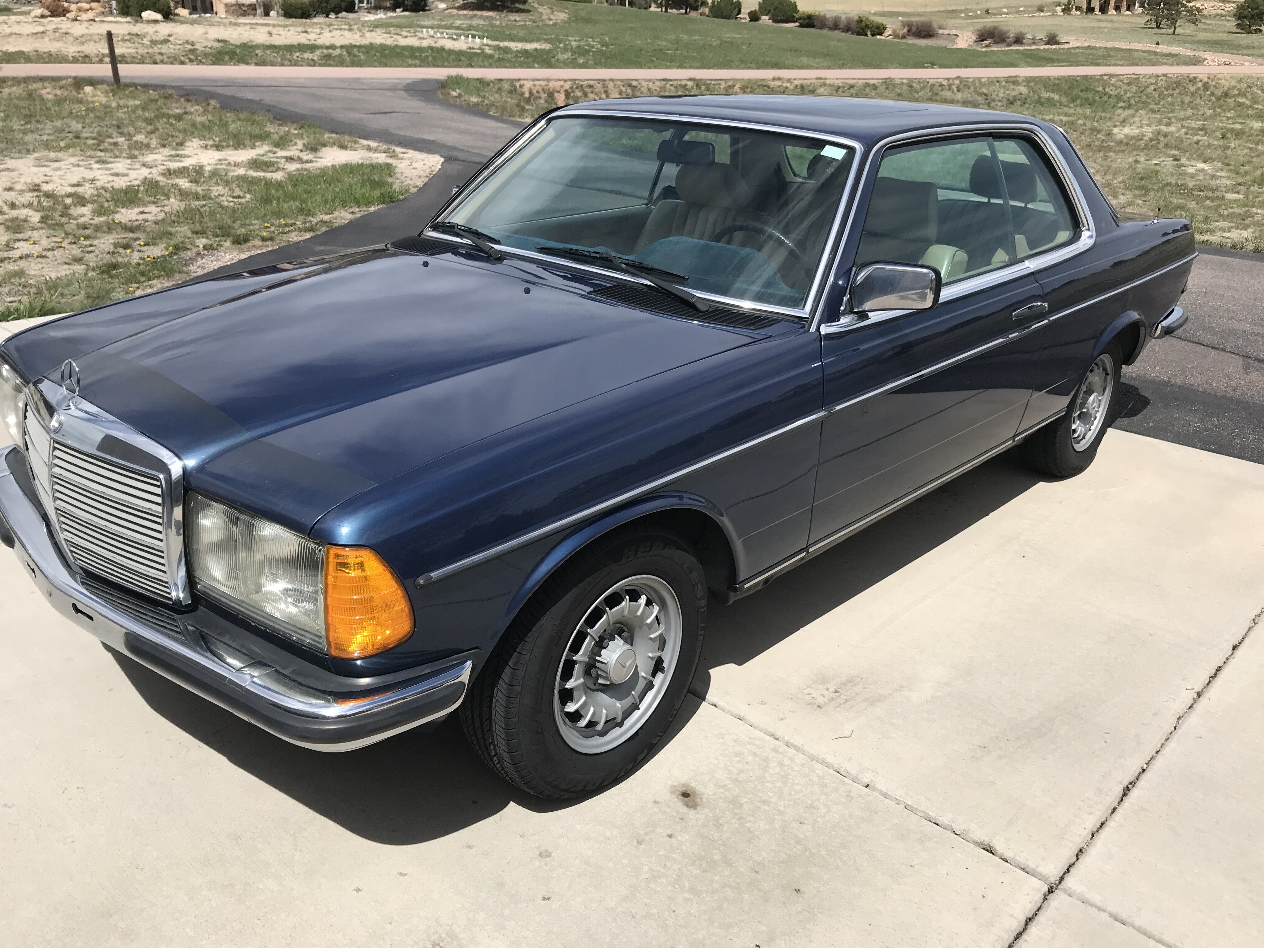 Mercedes-Benz 280CE Classics for Sale - Classics on Autotrader