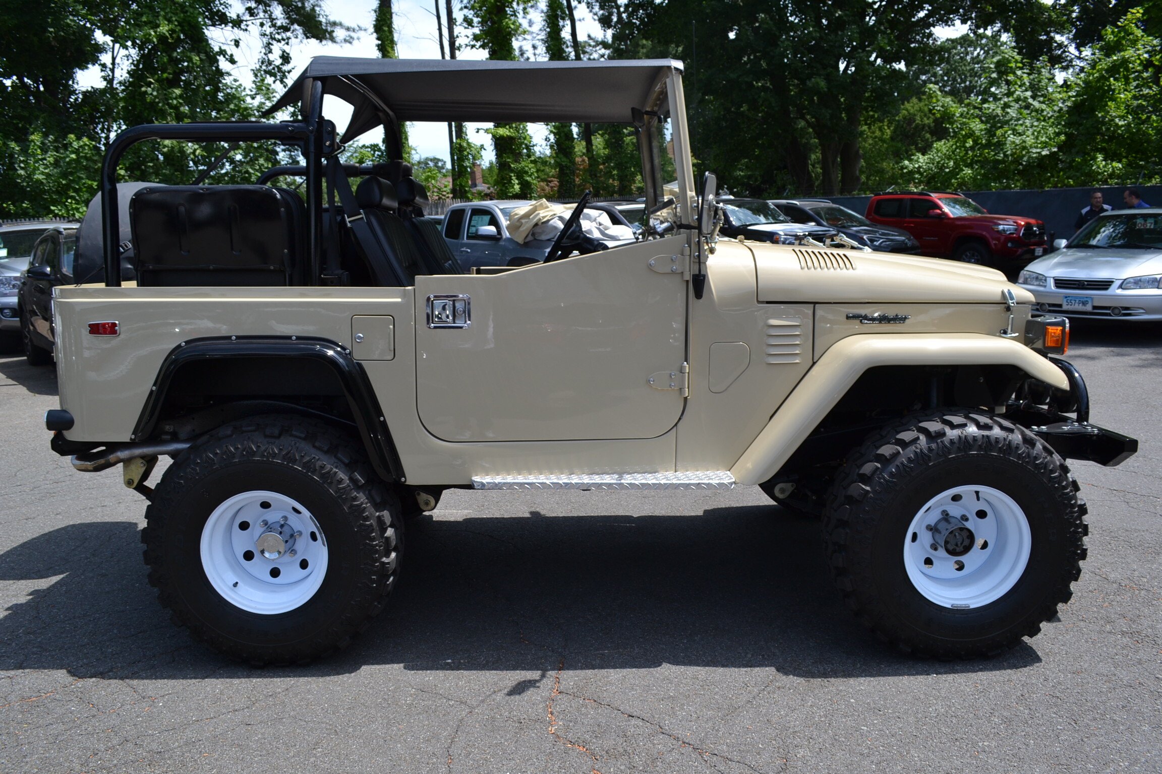 1981 Toyota Land Cruiser for sale near DARIEN, Connecticut 06820 ...