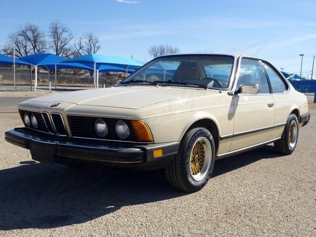 BMW 633CSi Classic Cars for Sale - Classics on Autotrader