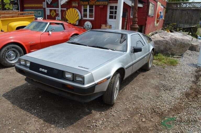 DeLorean Classic Cars for Sale - Classics on Autotrader