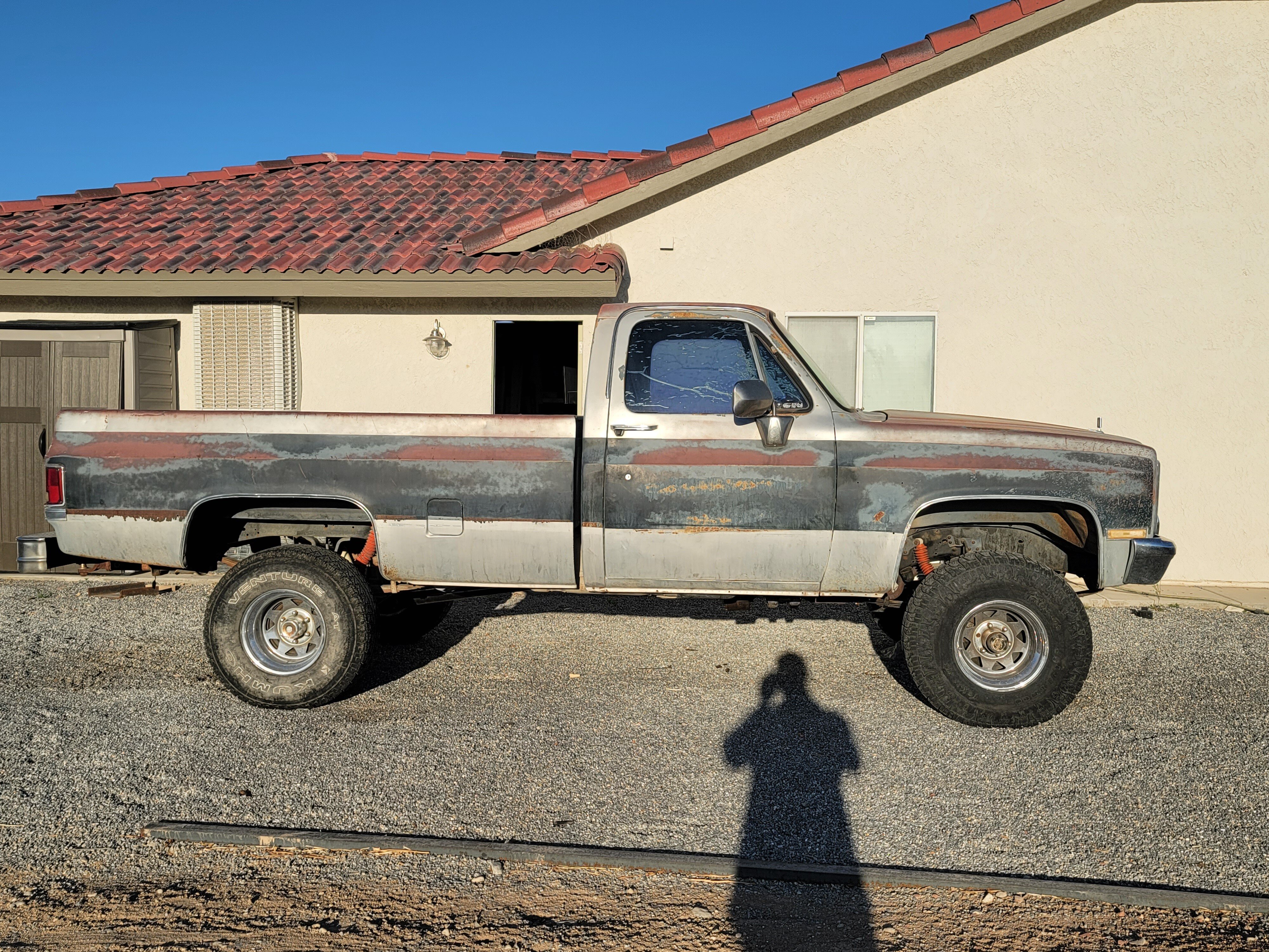 1983 Chevrolet C/K Truck Classics for Sale - Classics on Autotrader