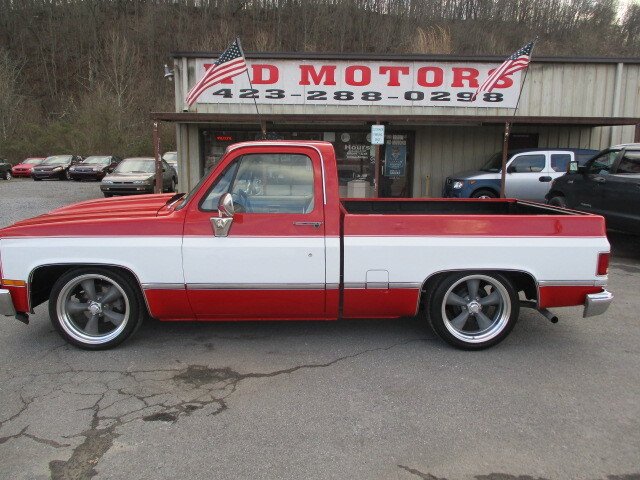 1983 Chevrolet C/K Truck Classics for Sale - Classics on Autotrader