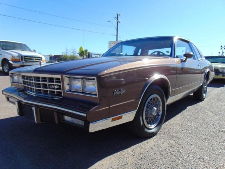 1983 Chevrolet Monte Carlo Classics for Sale - Classics on Autotrader