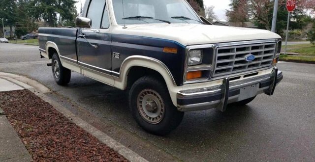 1983 Ford Classic Trucks for Sale - Classics on Autotrader