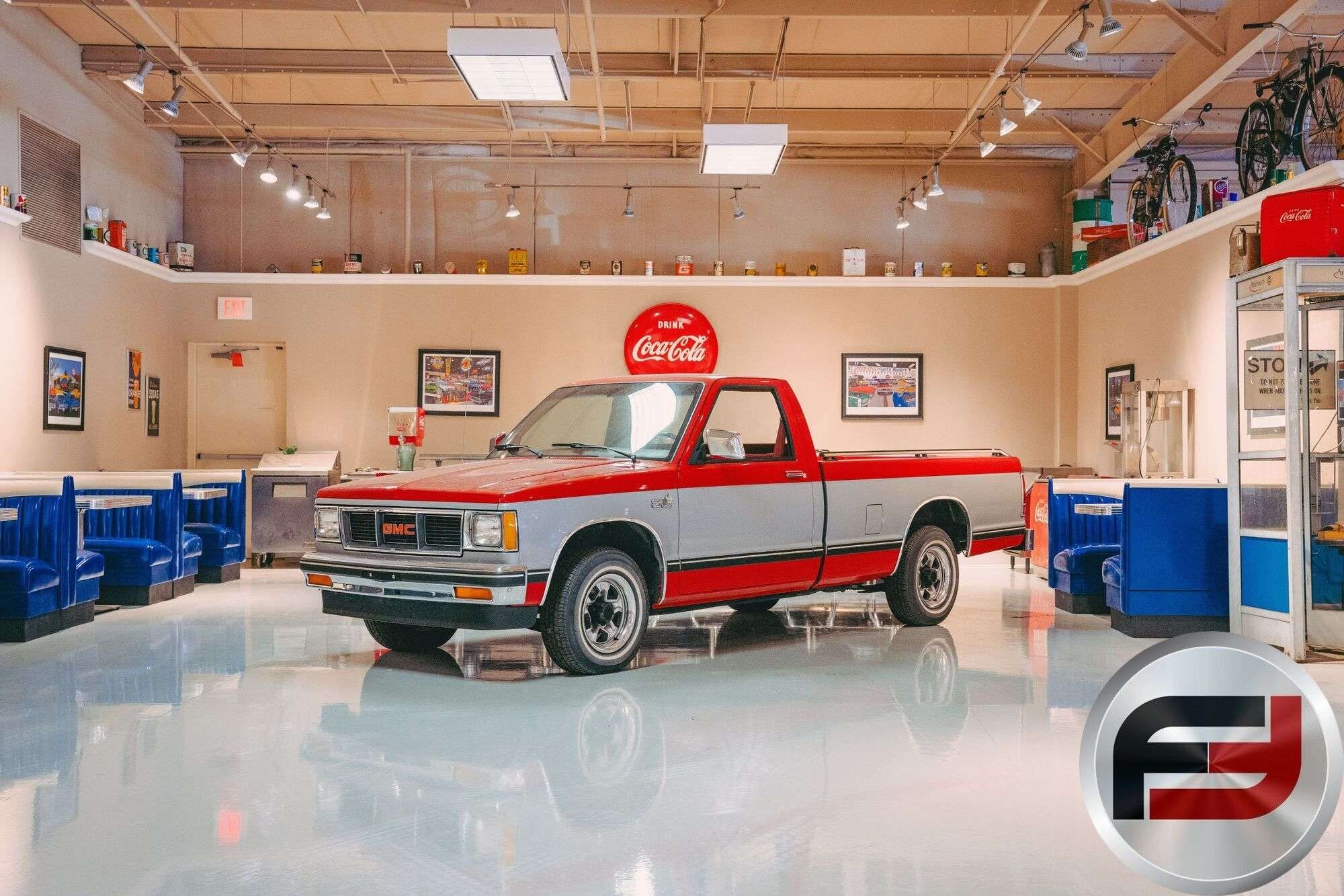 GMC S15 Pickup Classic Cars for Sale - Classics on Autotrader