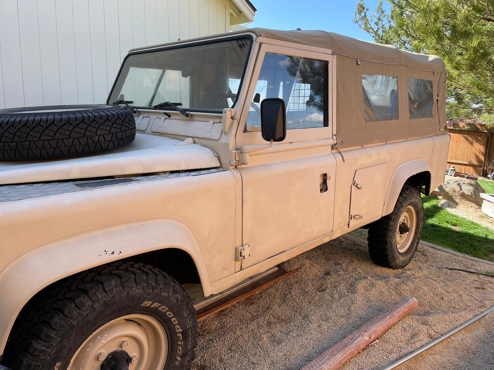 1985 Land Rover Defender Classic Cars for Sale - Classics on Autotrader