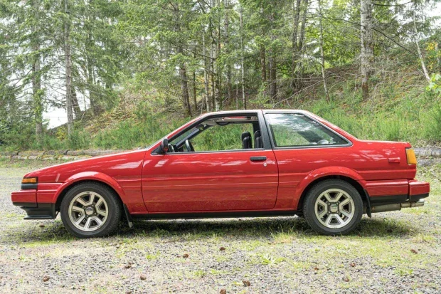 1985 Toyota Corolla Classic Cars for Sale - Classics on Autotrader