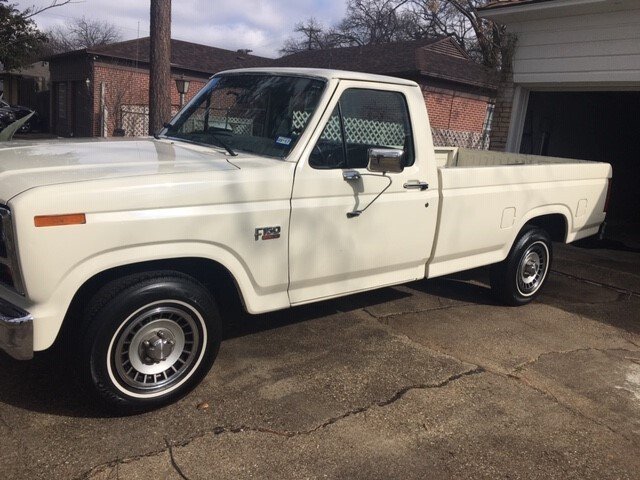 Ford F150 Classic Trucks for Sale - Classics on Autotrader