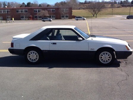 1986 Ford Mustang Classics for Sale - Classics on Autotrader