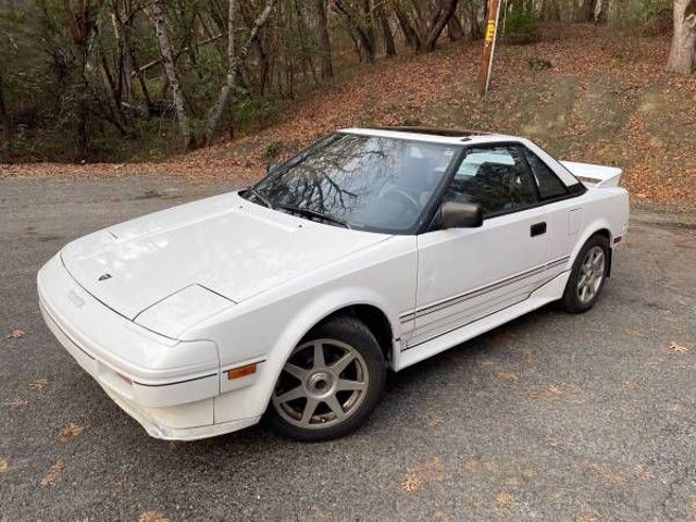 1986 Toyota MR2 Classic Cars for Sale - Classics on Autotrader