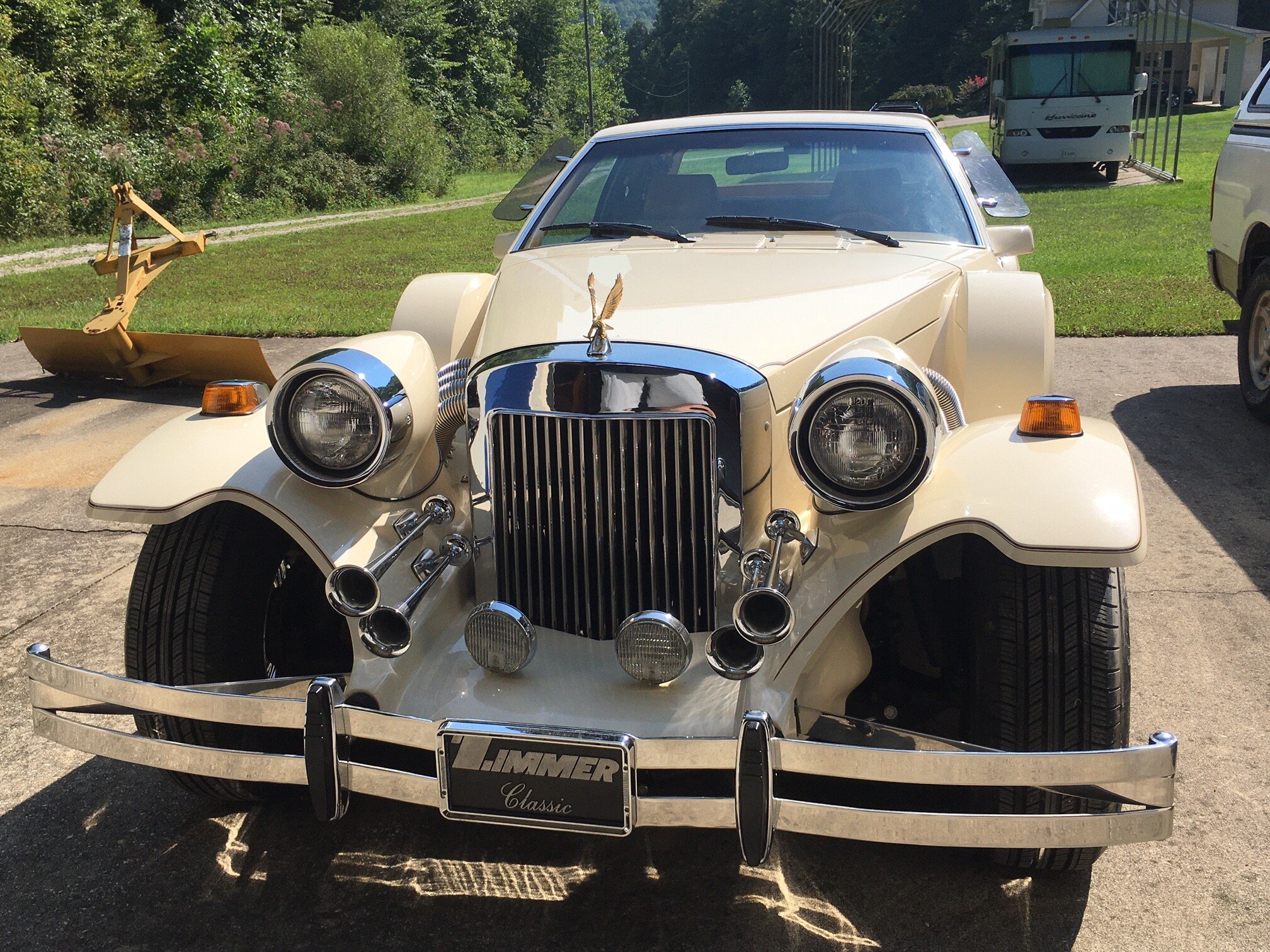 Zimmer Classic Cars for Sale - Classics on Autotrader