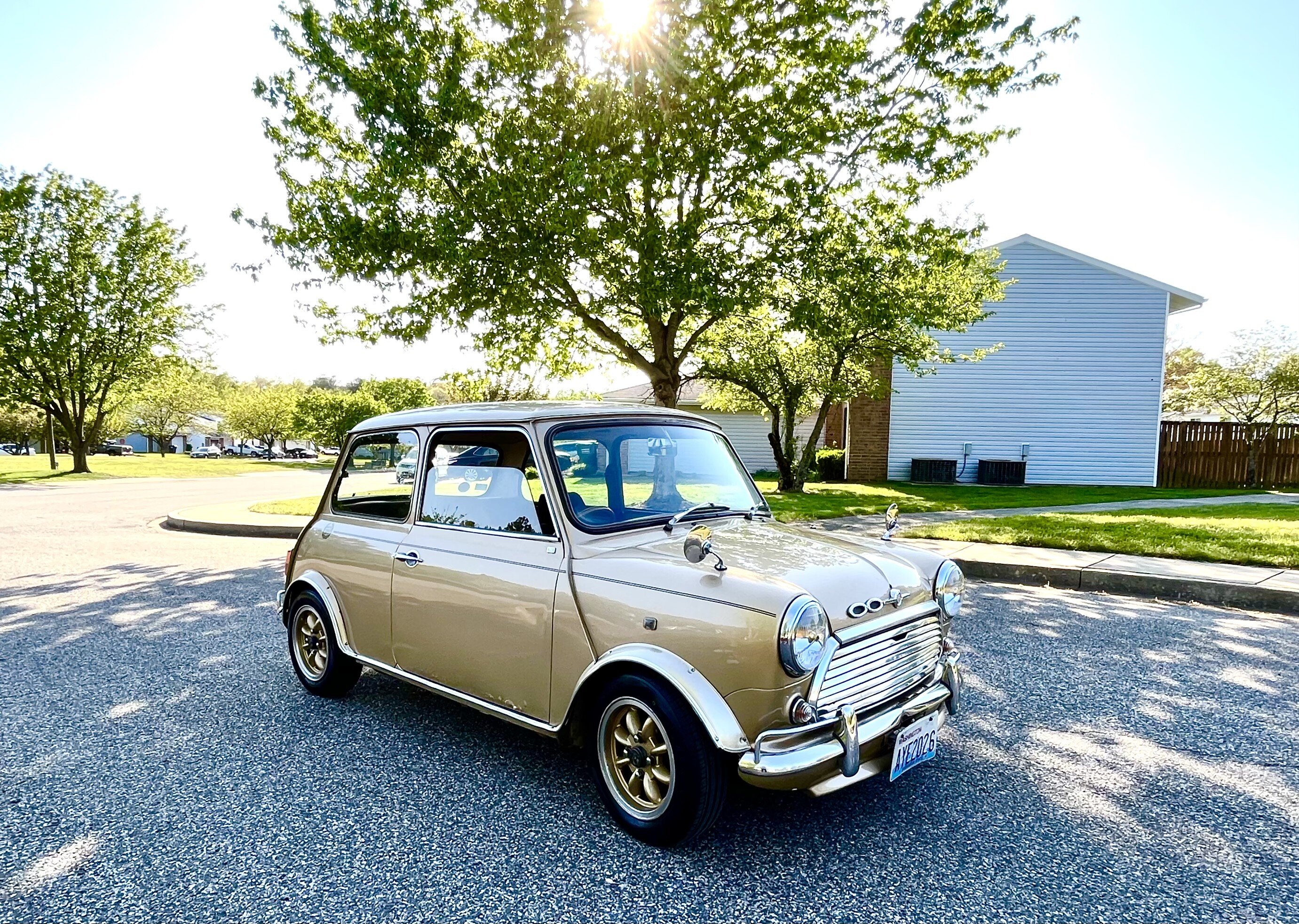 Austin Mini Classic Cars for Sale - Classics on Autotrader