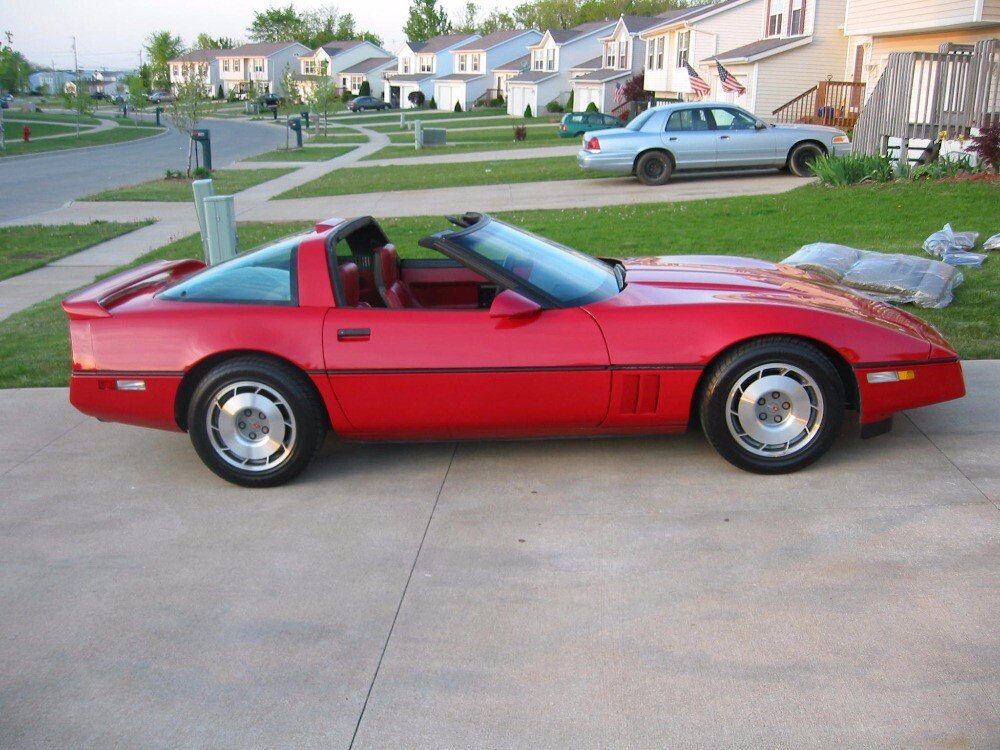 1987 Chevrolet Corvette Classics for Sale - Classics on Autotrader