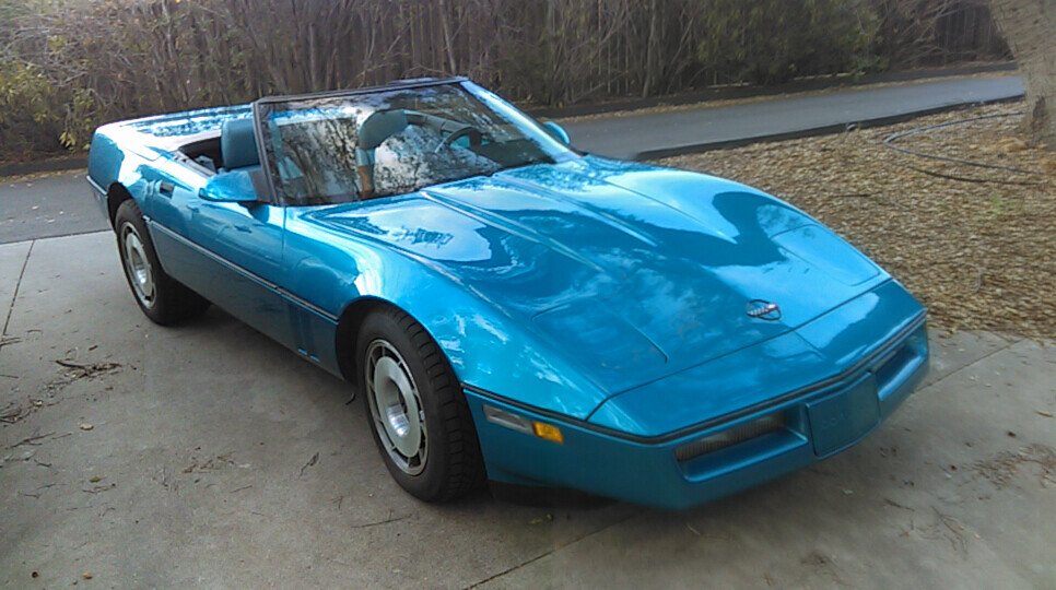 1987 Chevrolet Corvette Classics for Sale - Classics on Autotrader