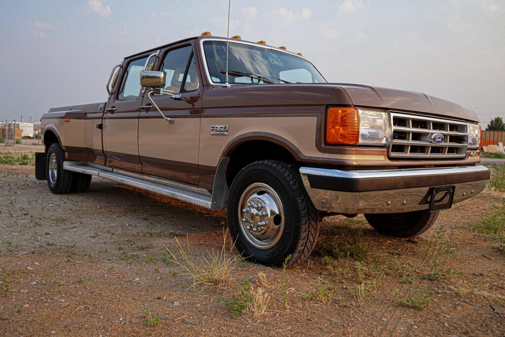 1987 Ford F350 Classic Cars for Sale - Classics on Autotrader