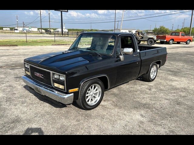 1987 GMC Sierra 1500 Classic Cars for Sale - Classics on Autotrader