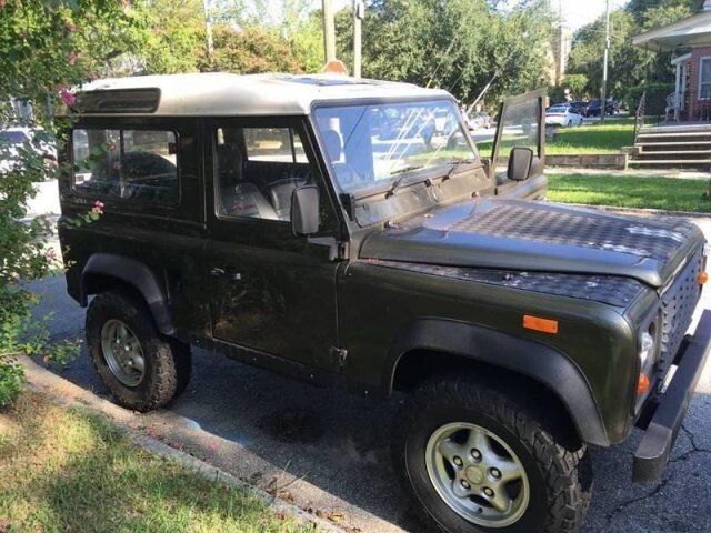 Land Rover Defender Classics for Sale - Classics on Autotrader
