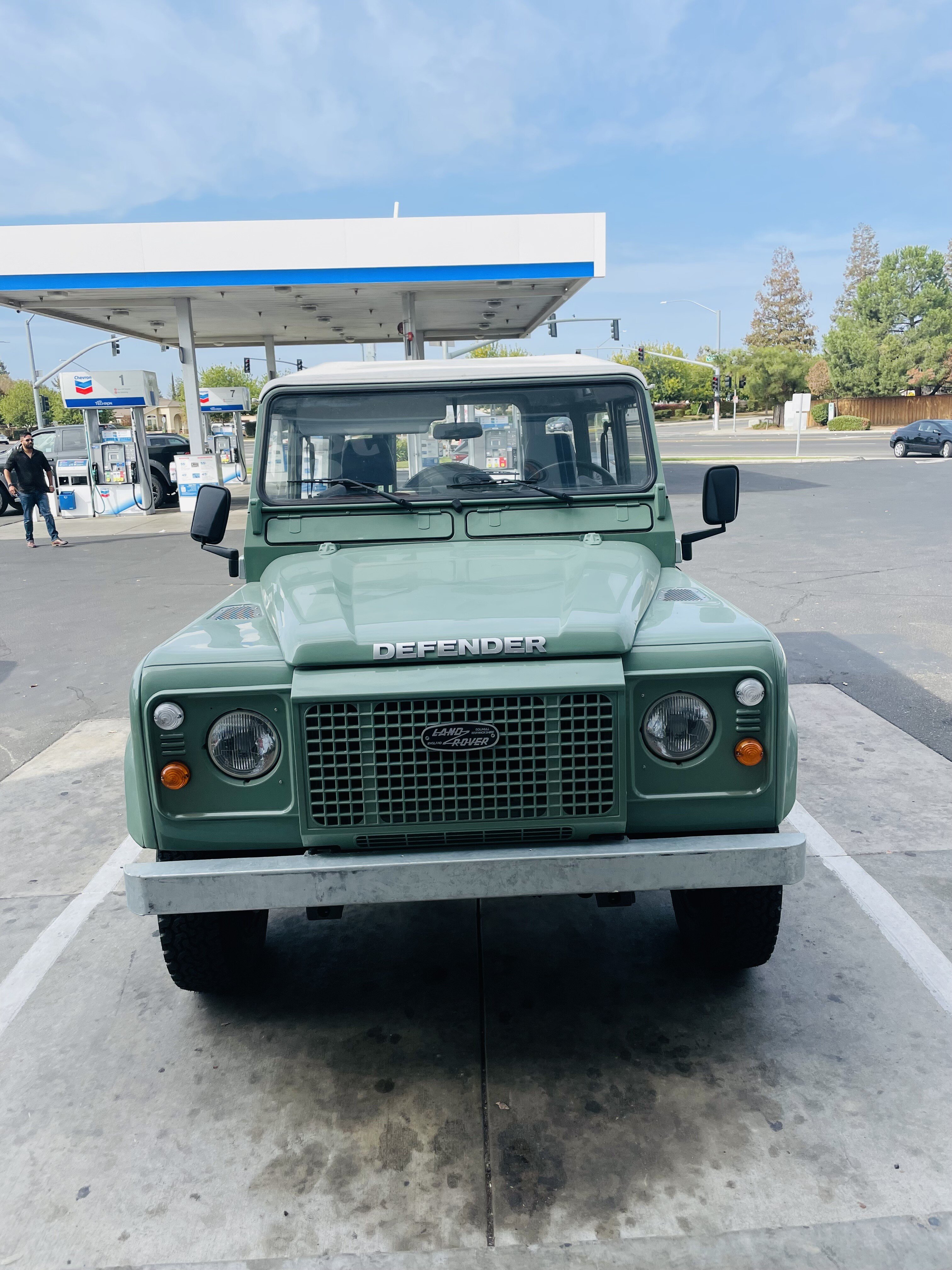 1987 Land Rover Defender Classic Cars for Sale - Classics on Autotrader