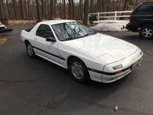 1987 Mazda RX-7 Classic Cars for Sale - Classics on Autotrader