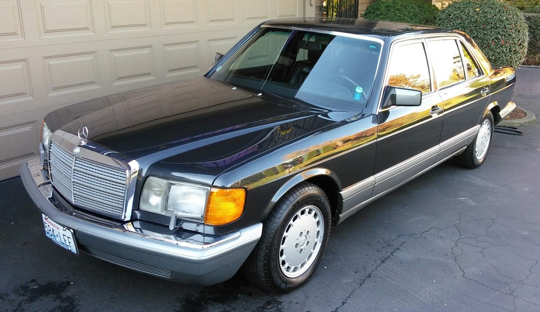 Mercedes-Benz 560SEL Classic Cars for Sale - Classics on Autotrader