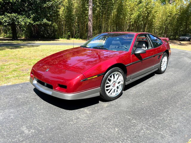 Pontiac Fiero Classic Cars for Sale - Classics on Autotrader