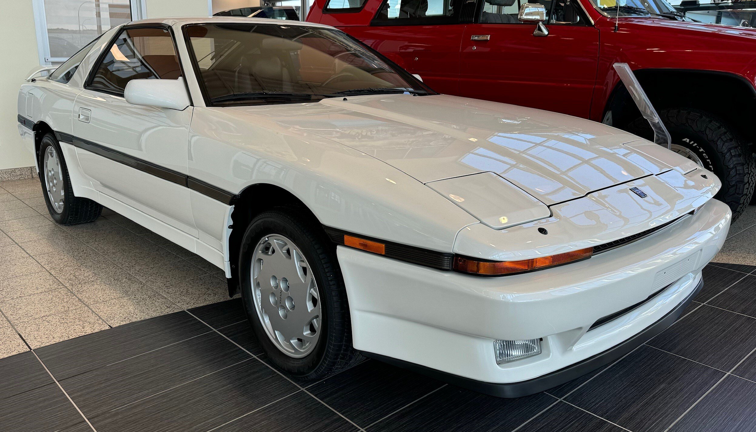 1987 Toyota Supra Classic Cars for Sale - Classics on Autotrader