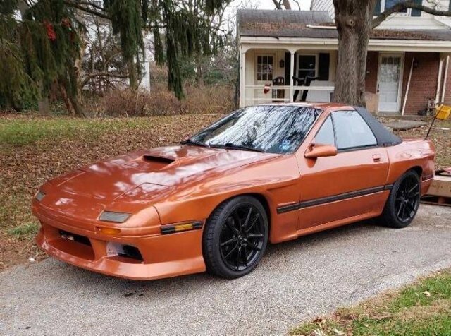 Mazda RX-7 Classic Cars for Sale - Page 2 - Classics on Autotrader