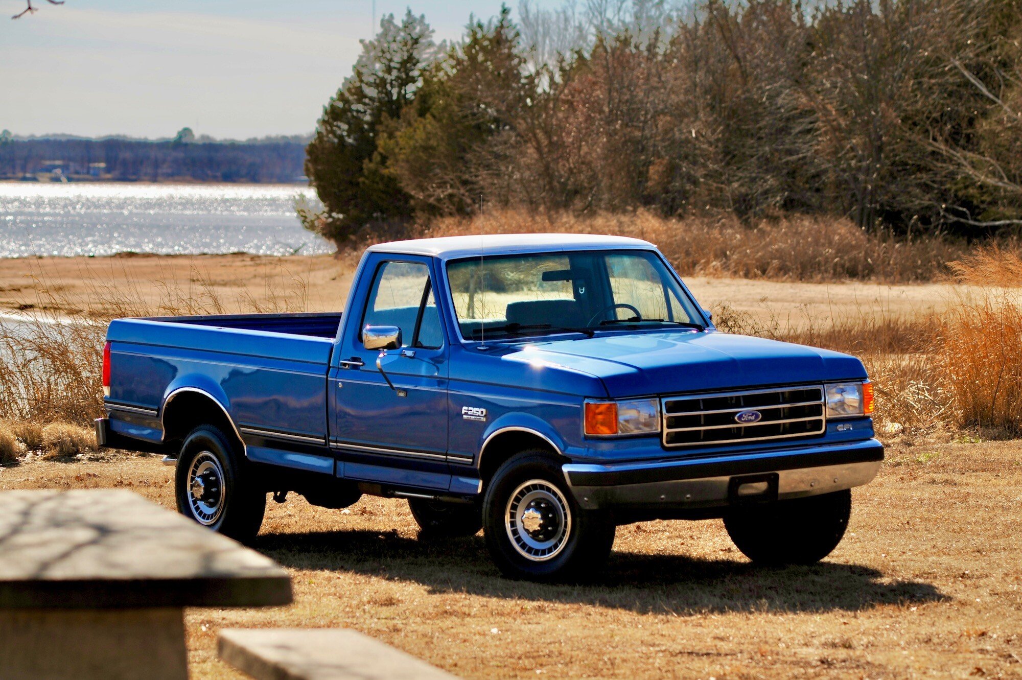 1989 Ford F250 Classic Trucks for Sale - Classics on Autotrader