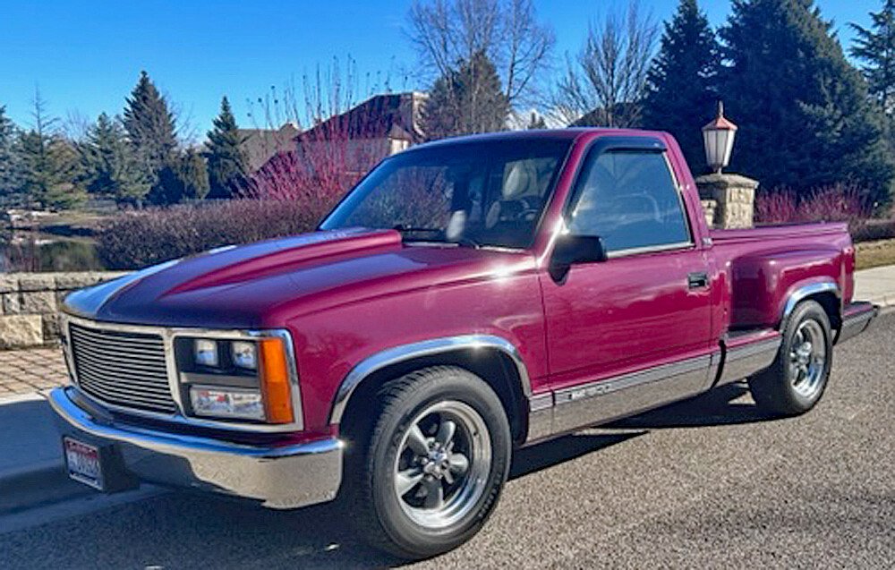 1989 GMC Sierra 1500 Classic Cars for Sale - Classics on Autotrader