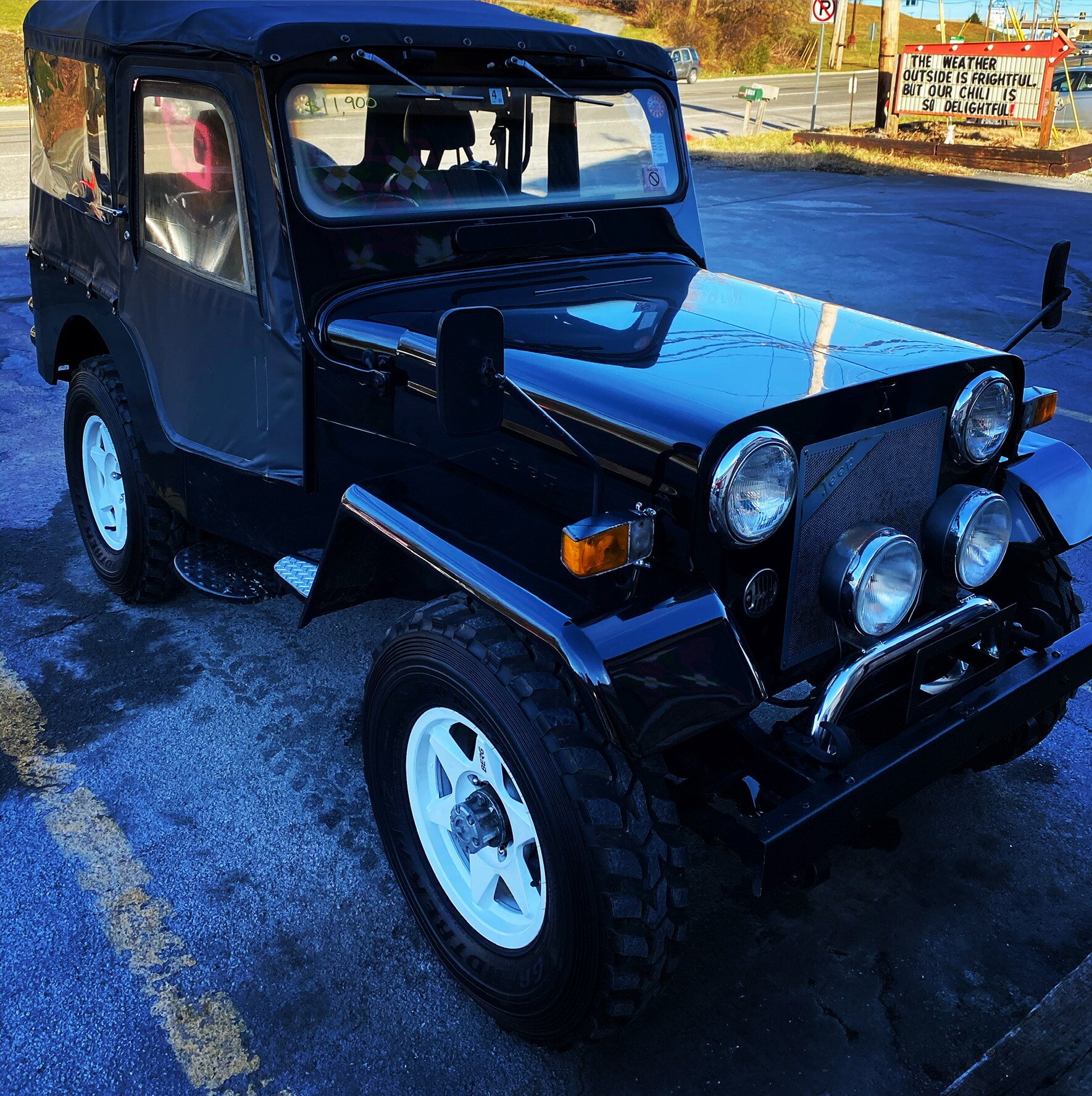 Jeep Hot Rods and Custom Cars for Sale - Classics on Autotrader