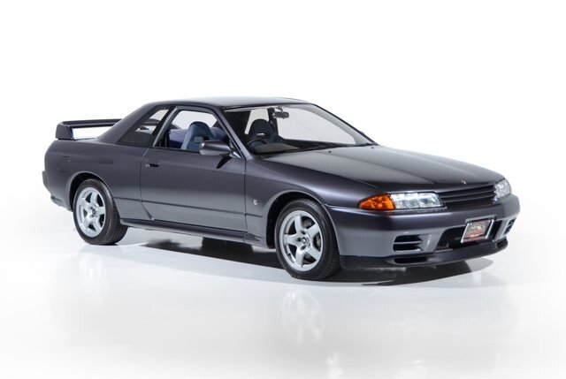 1989 Nissan Skyline Classic Cars for Sale - Classics on Autotrader