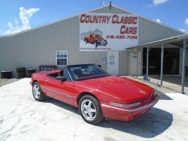 Buick Reatta Classic Cars for Sale - Classics on Autotrader