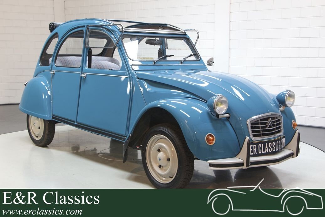 Citroen 2CV Classic Cars for Sale - Classics on Autotrader
