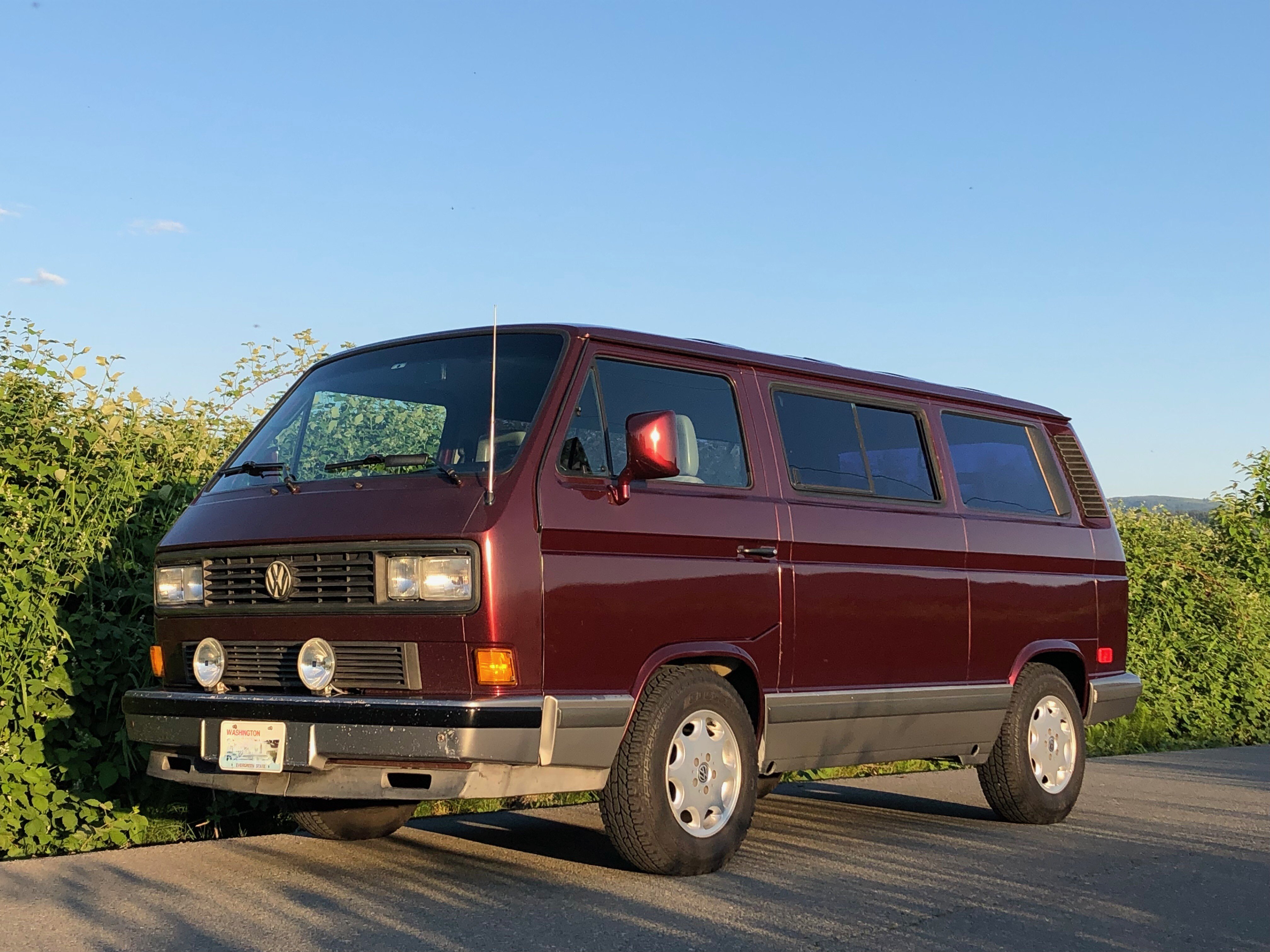 Volkswagen Vanagon Classic Cars for Sale - Classics on Autotrader