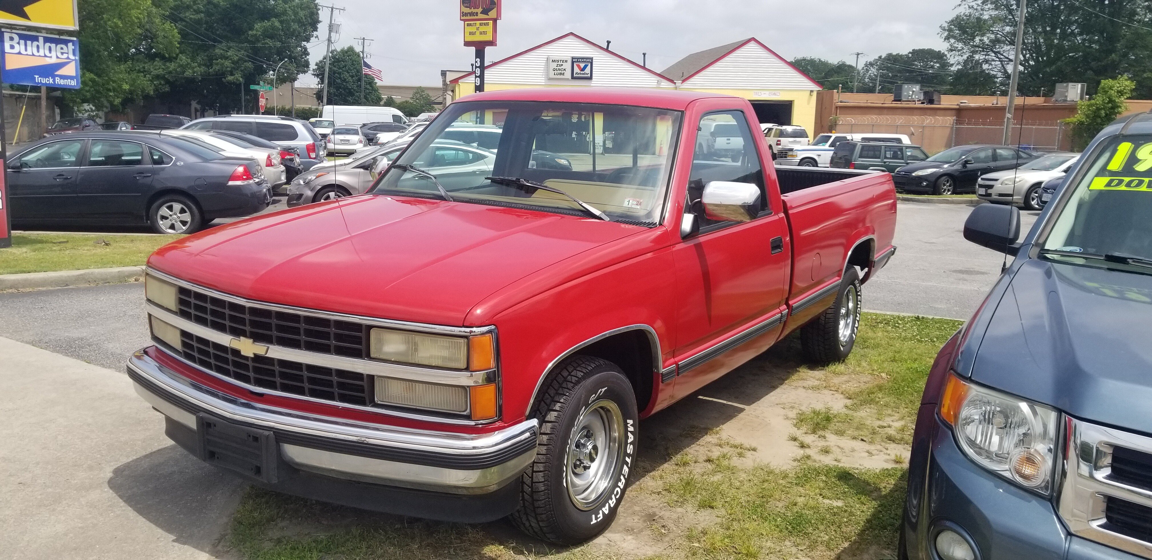 1991 Chevrolet Silverado 1500 Classic Cars for Sale - Classics on ...