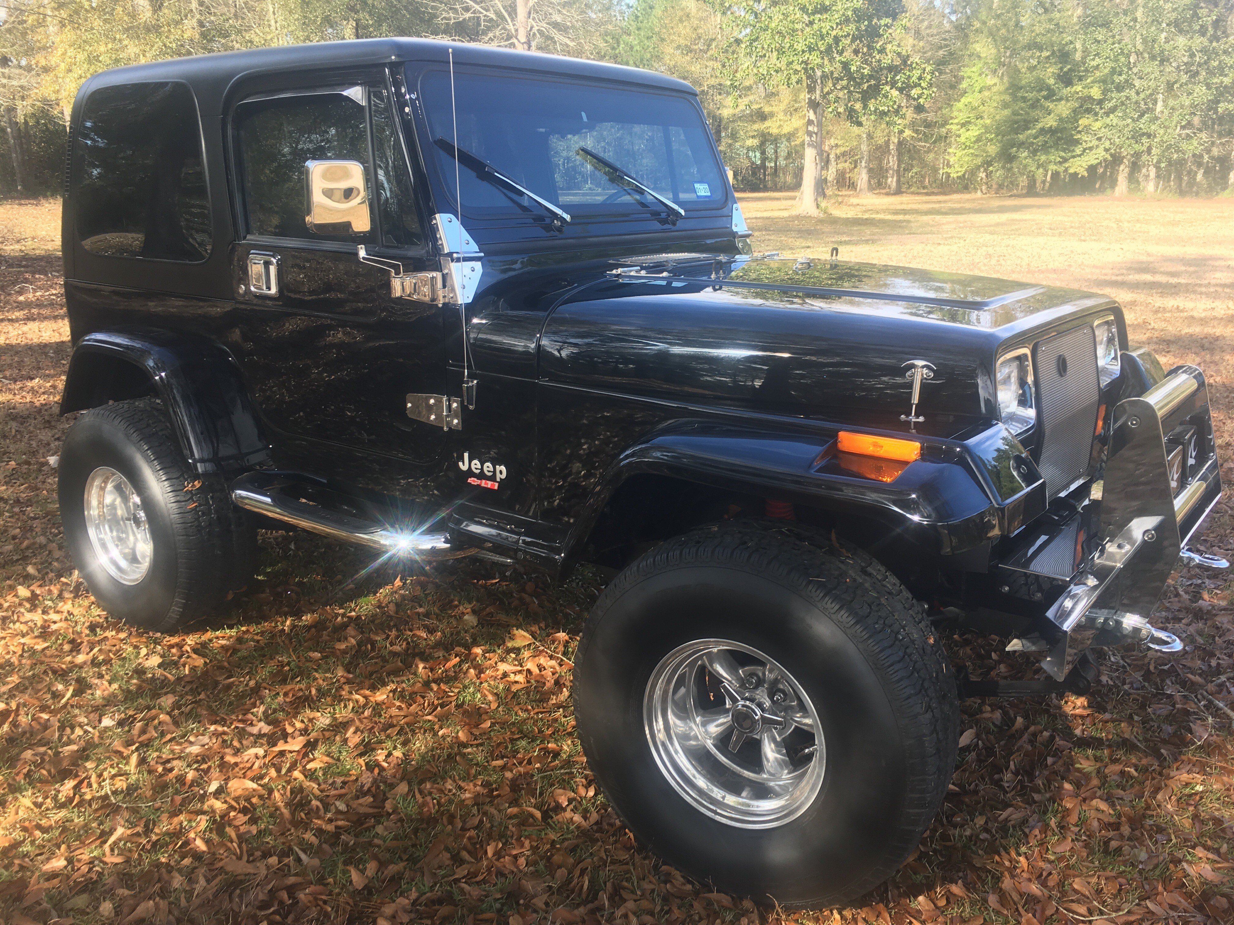 1991 Jeep Wrangler Classics for Sale - Classics on Autotrader