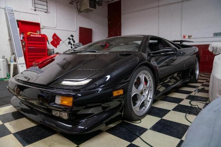Lamborghini Diablo Classic Cars for Sale - Classics on Autotrader