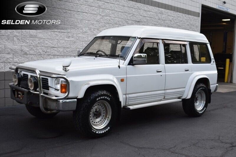 Nissan Safari Classic Cars for Sale - Classics on Autotrader