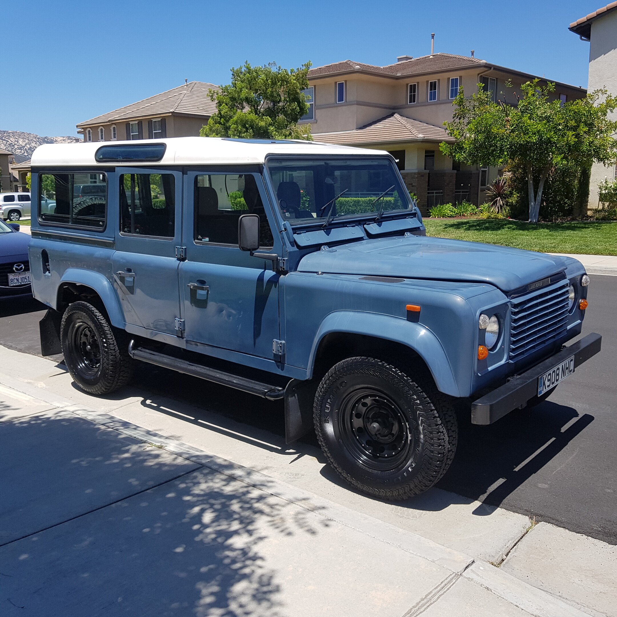 Land Rover Defender Classics for Sale - Classics on Autotrader