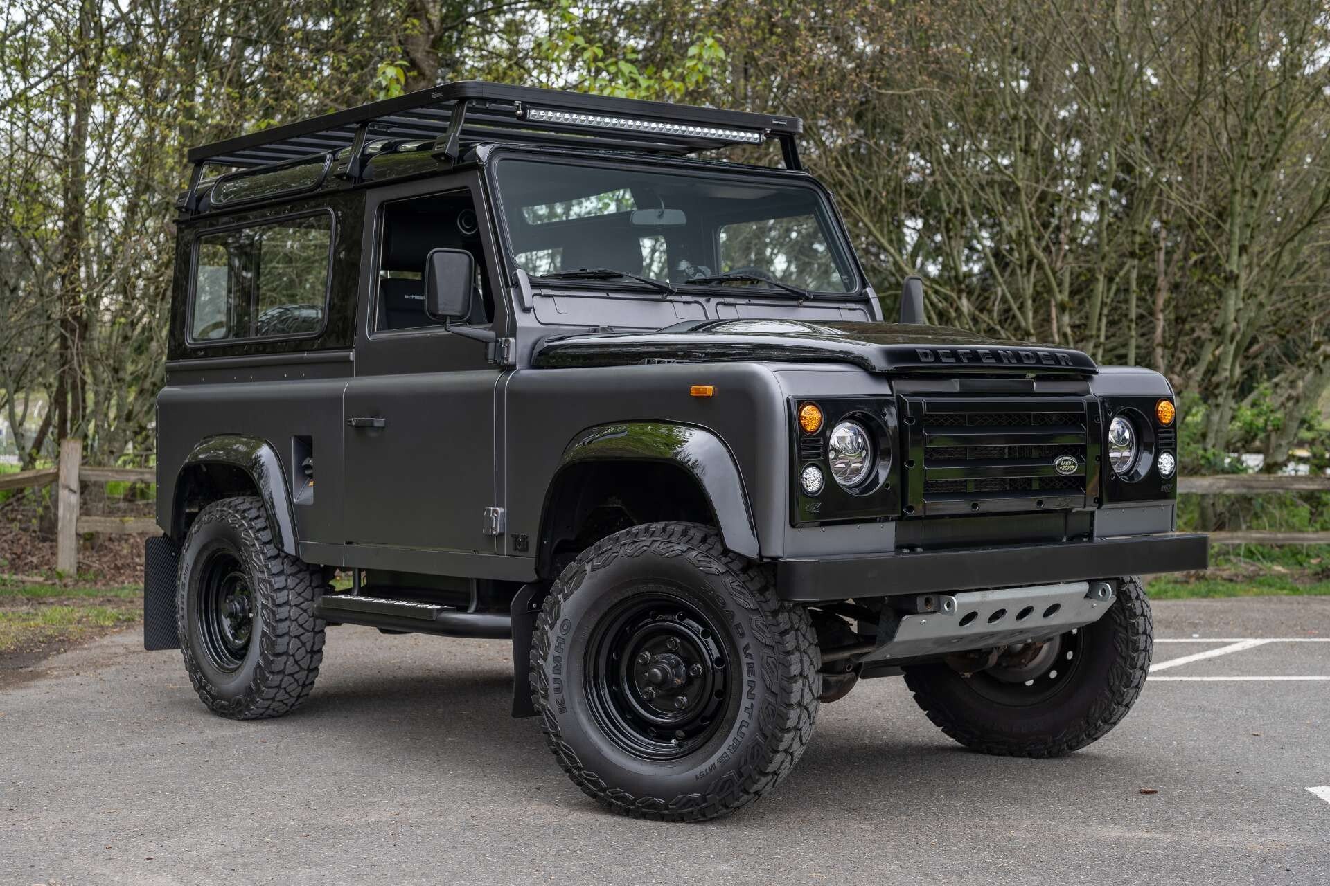 Land Rover Defender Classic Cars for Sale - Classics on Autotrader