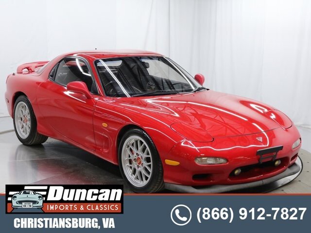 Mazda RX-7 Classic Cars for Sale - Classics on Autotrader