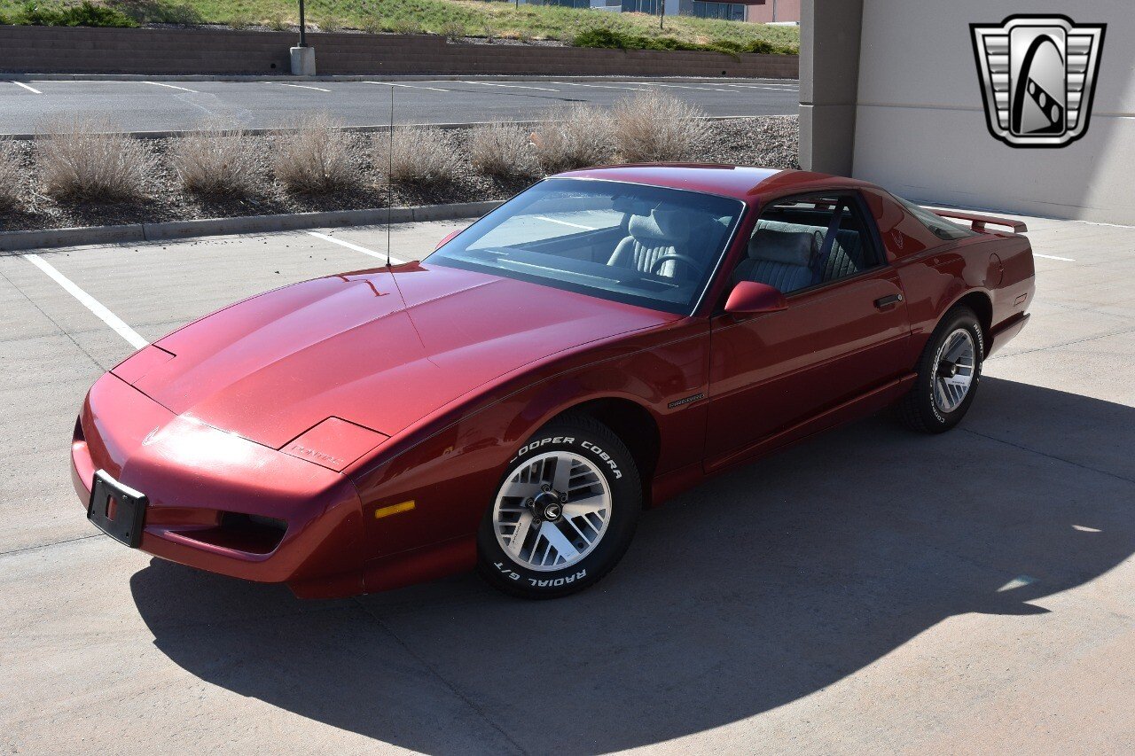 1992 Pontiac Firebird Classic Cars for Sale - Classics on Autotrader