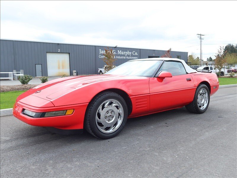 1993 Chevrolet Corvette Classic Cars for Sale - Classics on Autotrader