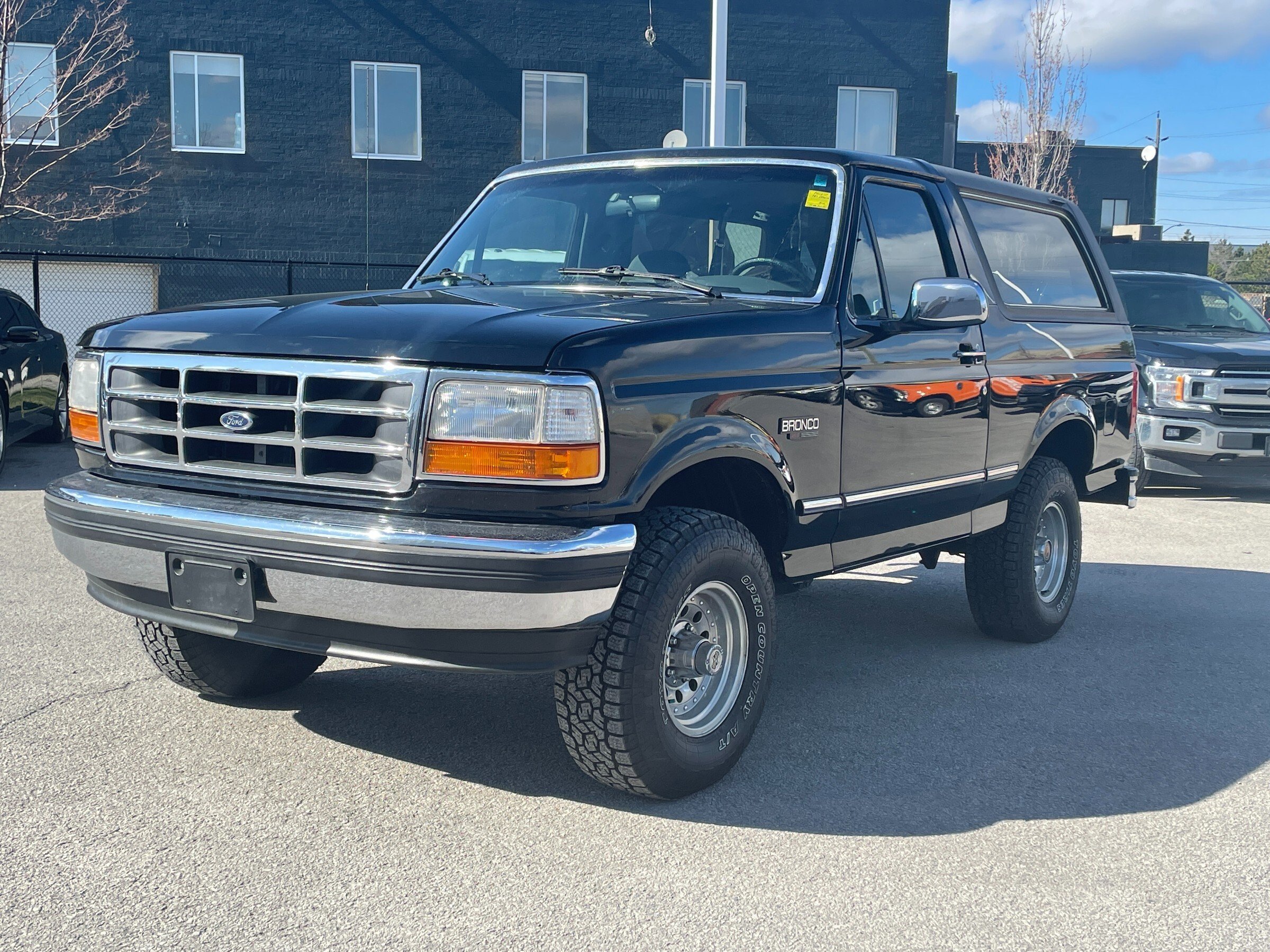 1993 Ford Bronco Classic Cars for Sale - Classics on Autotrader