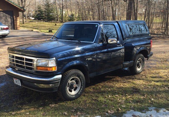 Ford F150 Classics for Sale - Classics on Autotrader