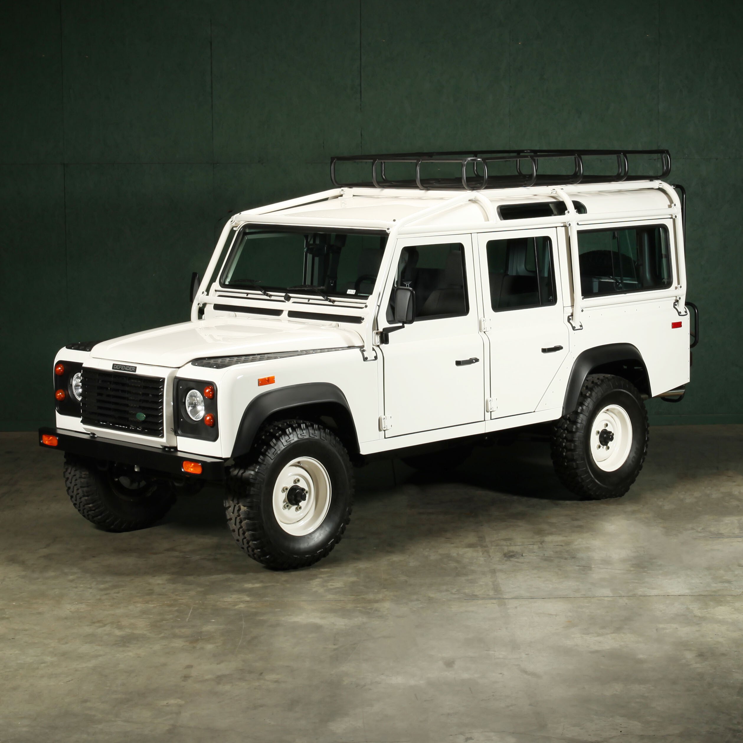 Land Rover Defender Classic Cars for Sale - Classics on Autotrader