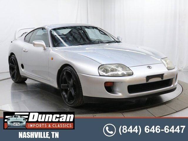 Toyota Supra Classic Cars for Sale - Classics on Autotrader